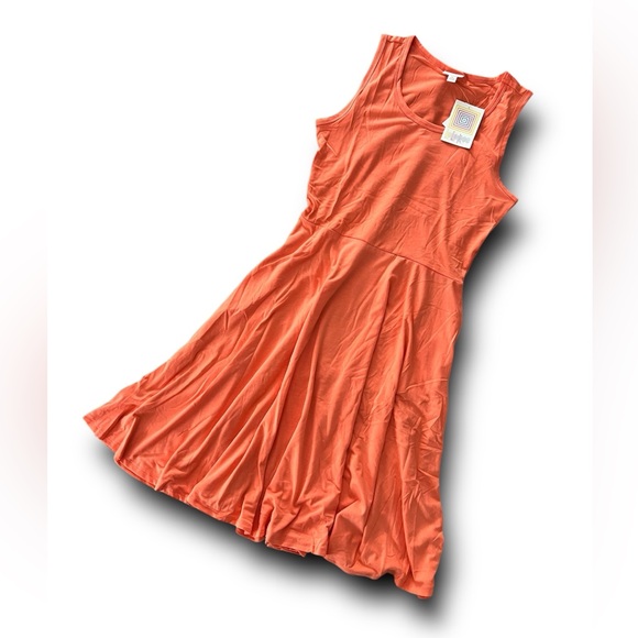LuLaRoe | Dresses | Nwt Lularoe Nicki Aline Dress | Poshmark